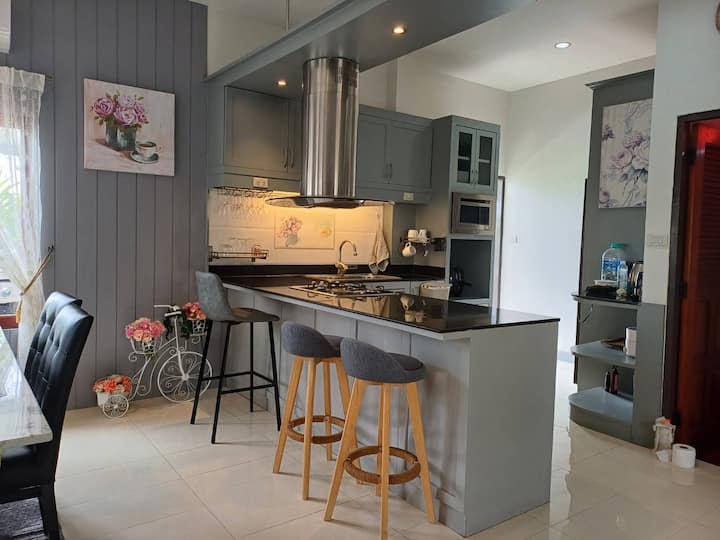 Pool Villa 3 Bedroom With Lake View - Hua Hin