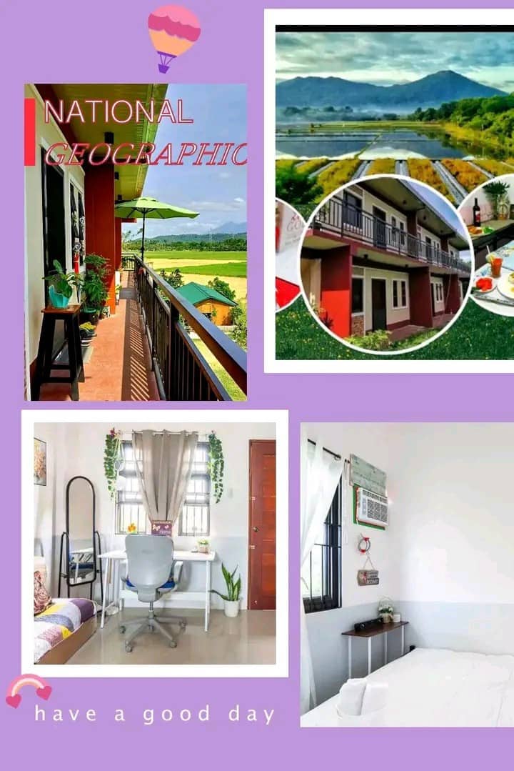 Mountain, Nature & Farm View W/ Balcony - Pila, Philippines