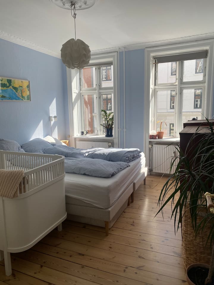 Central Og Charmerende Lejlighed I København K - Copenhagen