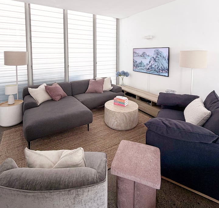 Light-filled Designer Terrace | Darlinghurst | Cbd - Surry Hills