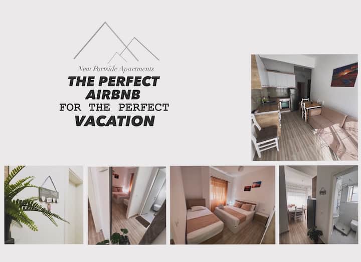 New Portside Apartments
(Apartment 3) - 薩蘭達