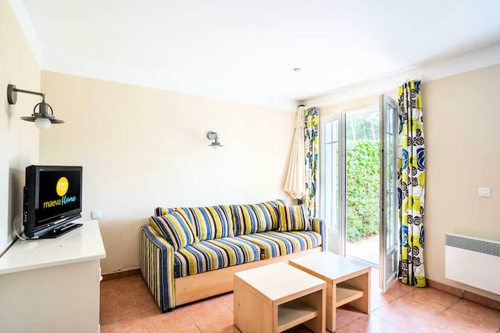 Maison Sélection 2 Chambres (6 Personnes) - Lacanau