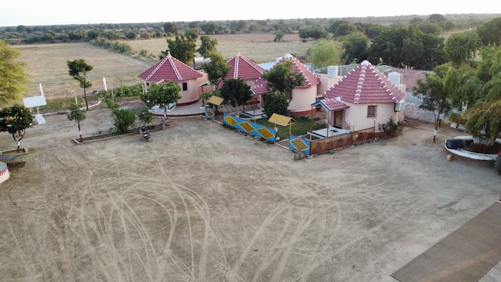 Dholavira Farmstay - Rajasthan