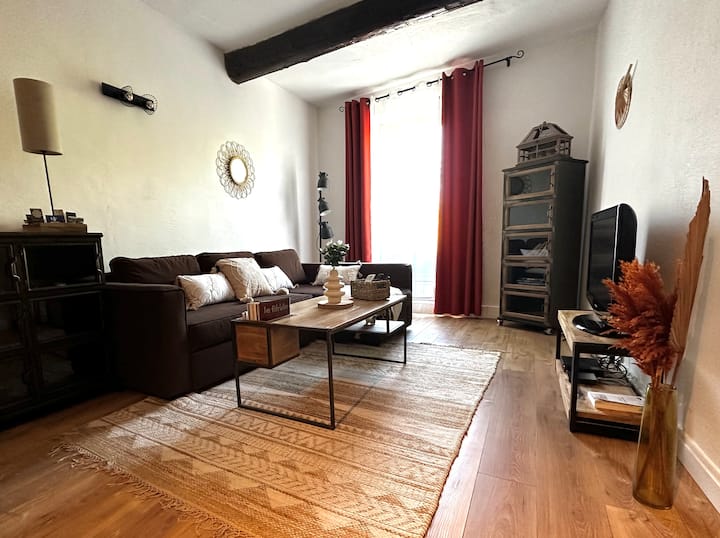 Le Cosy De Montfort - Vaison-la-Romaine