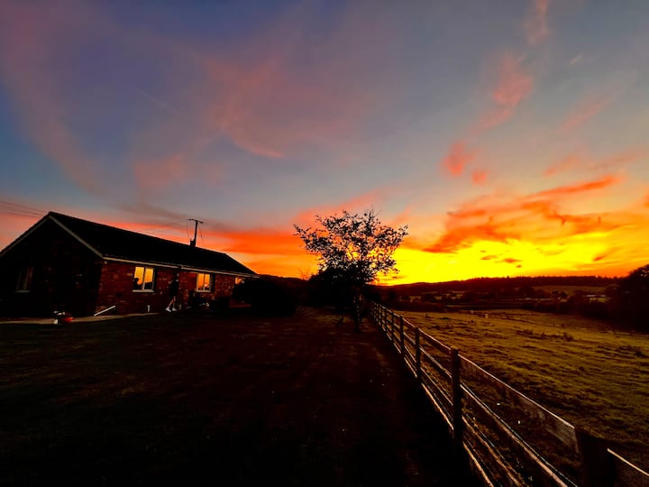 The Croft - Luxury Barn Conversion In Wye Valley - Ross-on-Wye