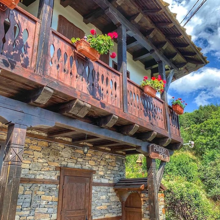 Amazing Villa With Rhodopes Mountain View - Ognyanovo