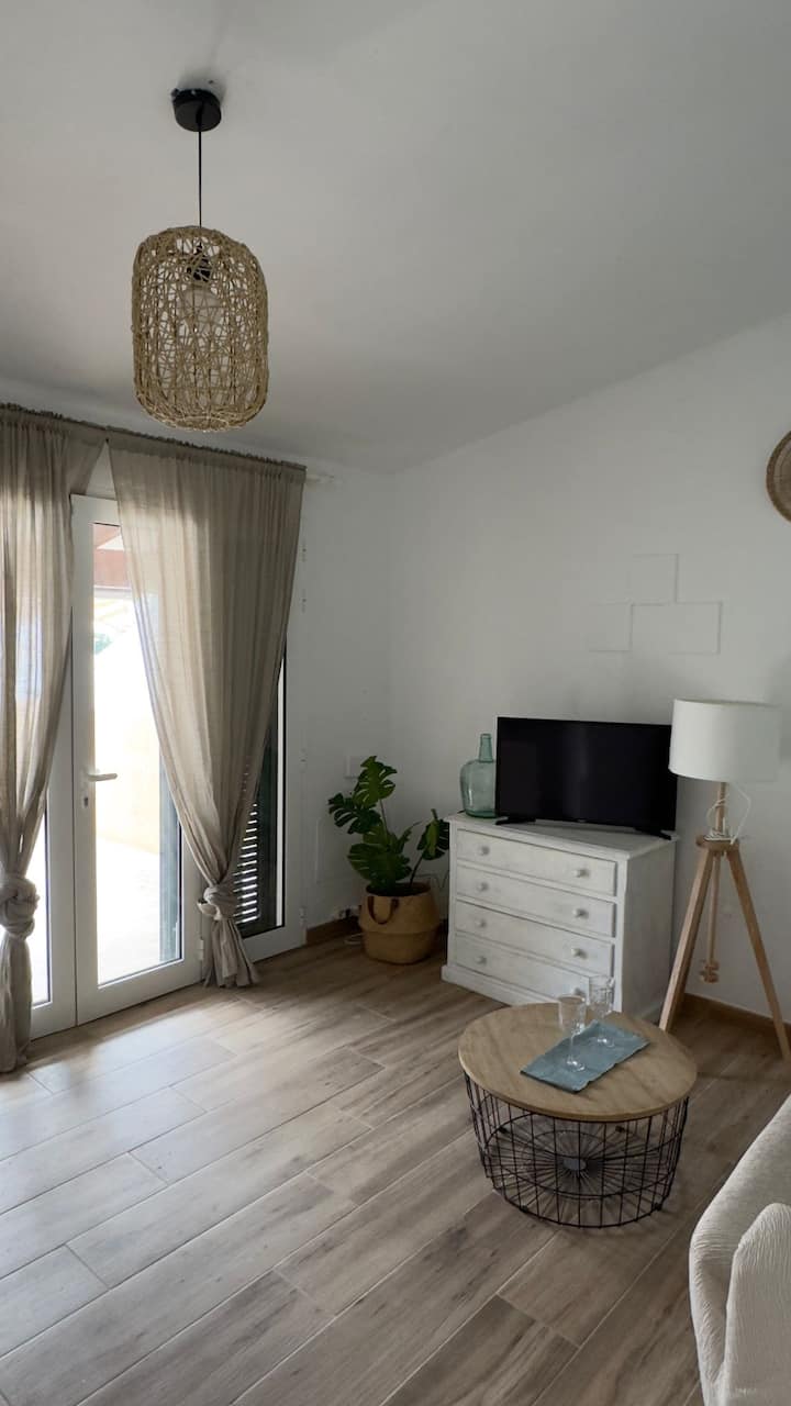 La Casita Del Faro Casa Con Piscina Y Bbq - Baléares