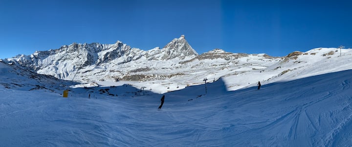 Snow Life House - Zermatt