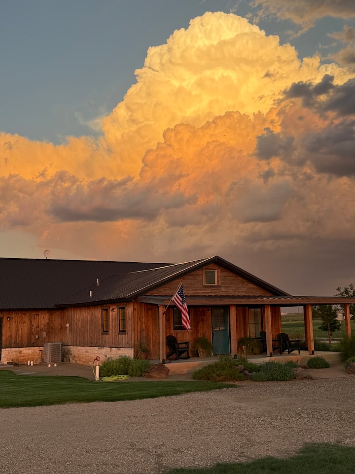 Spicer Bunkhouse - No Service Fee - Canyon, TX