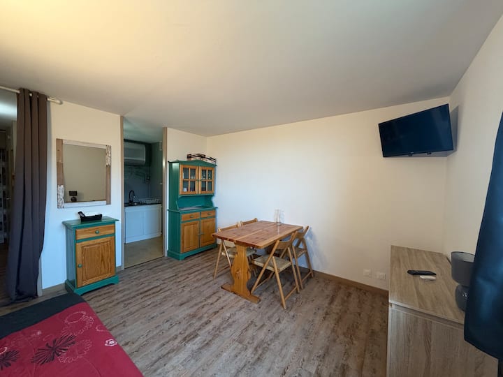 Appartement 4 Pers. Pla D’adet - Pied Des Pistes - Saint-Lary-Soulan