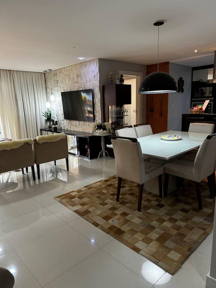 Apto 6 Min A Pé Da Oktober - Vila Germânica - Blumenau
