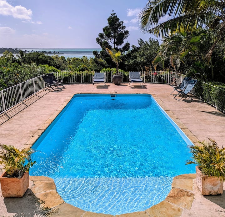 'La Kaz Le Morne'  Property Name Casa Isabel. - Maurice