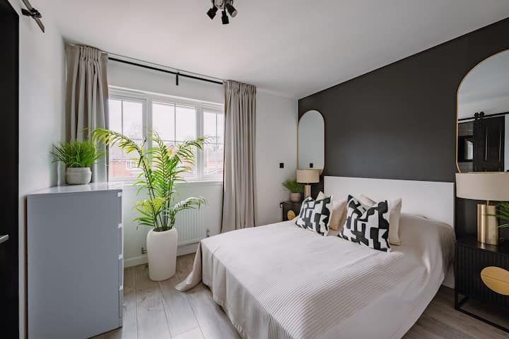 Comfysleep Aparthouse - Glasgow