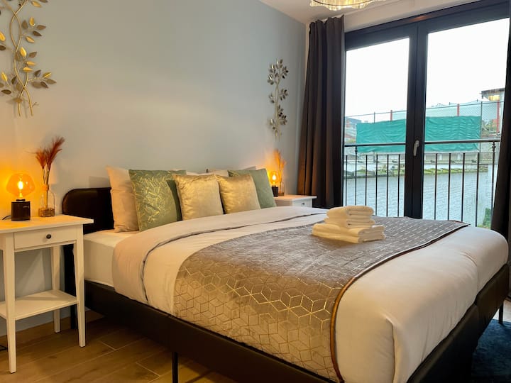 One Lux Stay Antwerp Fashion District - Antwerp, Belgium