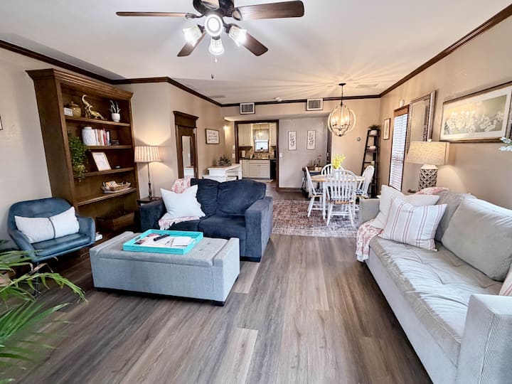 The Stadium Sweet Spot - Stillwater, OK