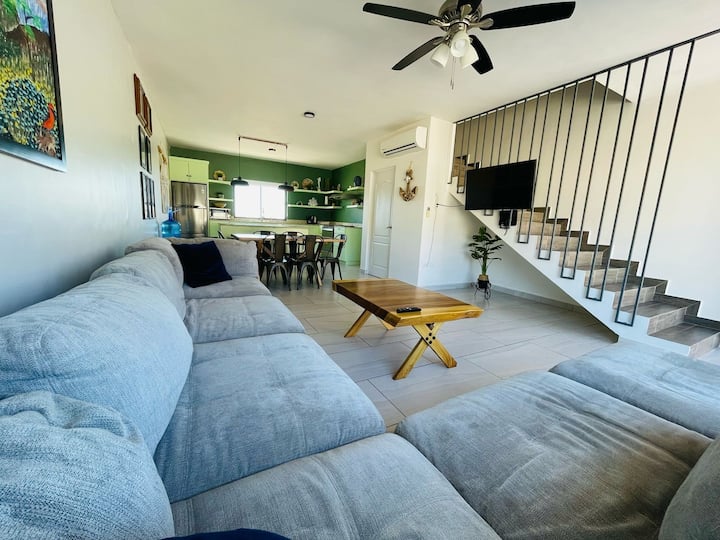 Villas De Solimar Vista Al Campo De Golf - San Carlos Nuevo Guaymas