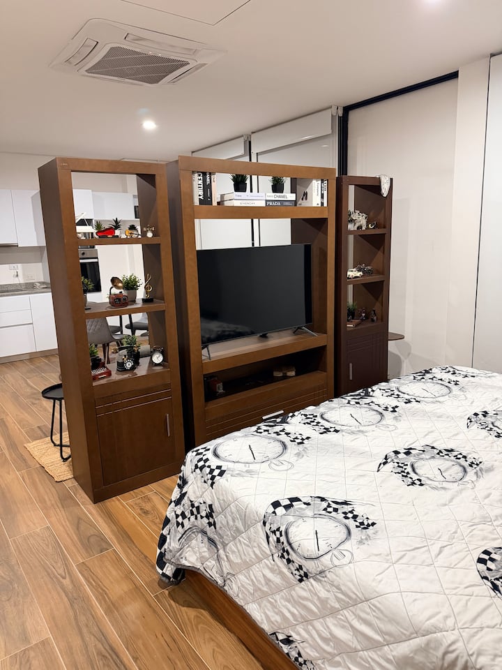 Loft Moderno | Wifi 200mb Gym Terraza | Americana - Zapopan