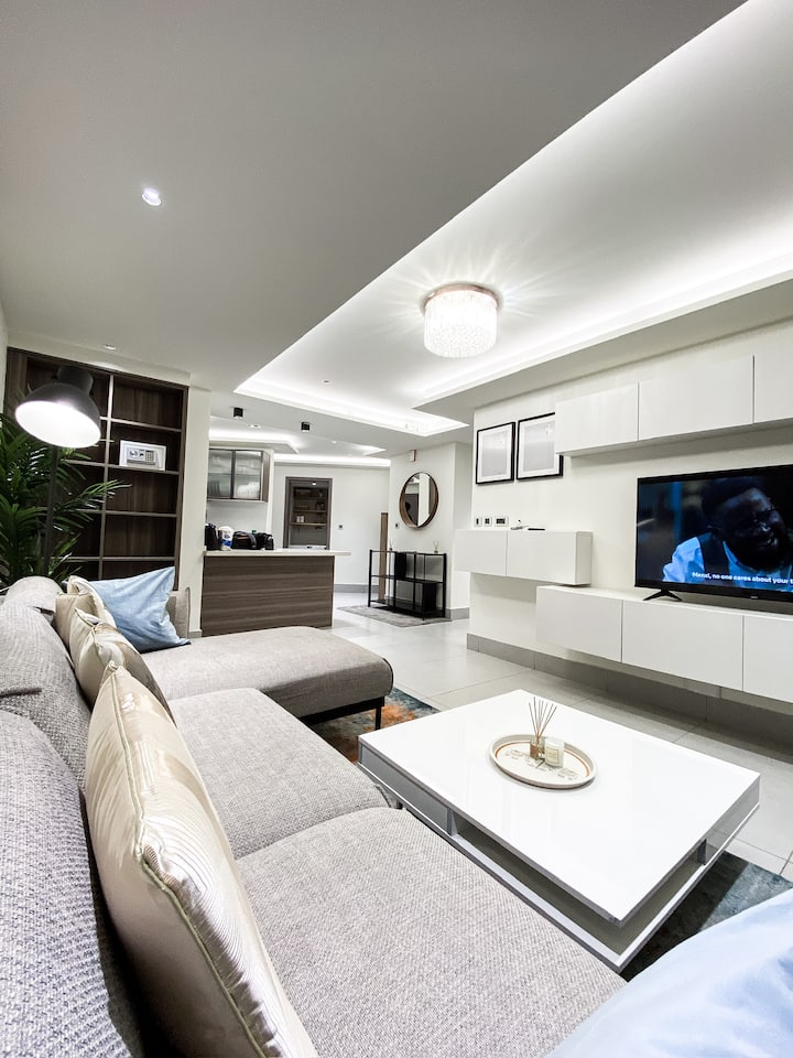 Appartement 1 Chambre Au Centre-ville - Kinshasa