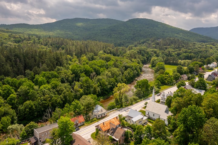 Foliage And Ski Retreat By Woodstock & Killington - Woodstock, VT