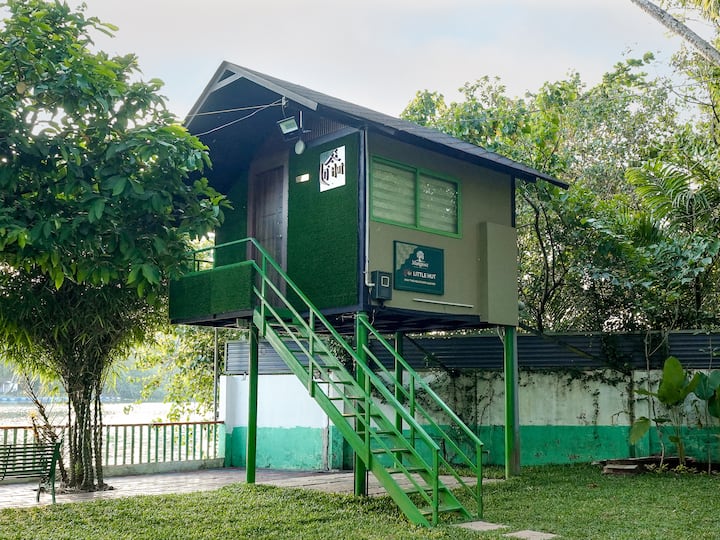 Cozy Hut Stay At River View Resort – Kochi, Kerala - Kochi, India