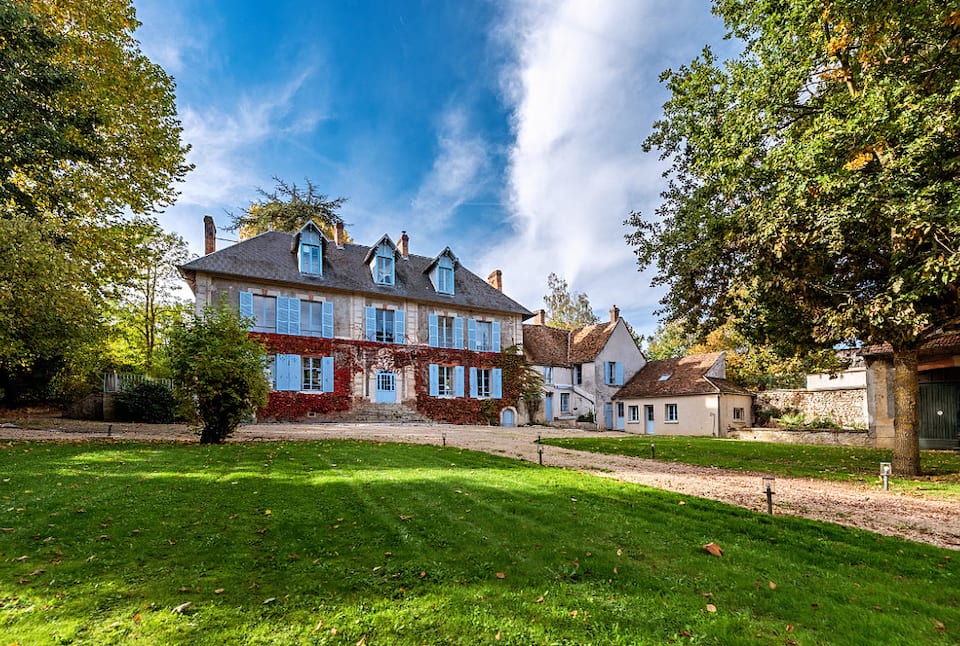 Nanterre : locations de maisons de vacances - Île-de-France, France ...