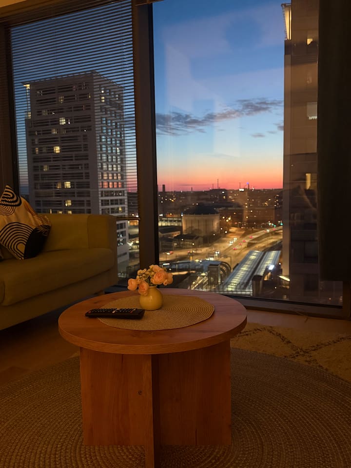 Sea View Apartment | Skyscraper - Suomenlinna