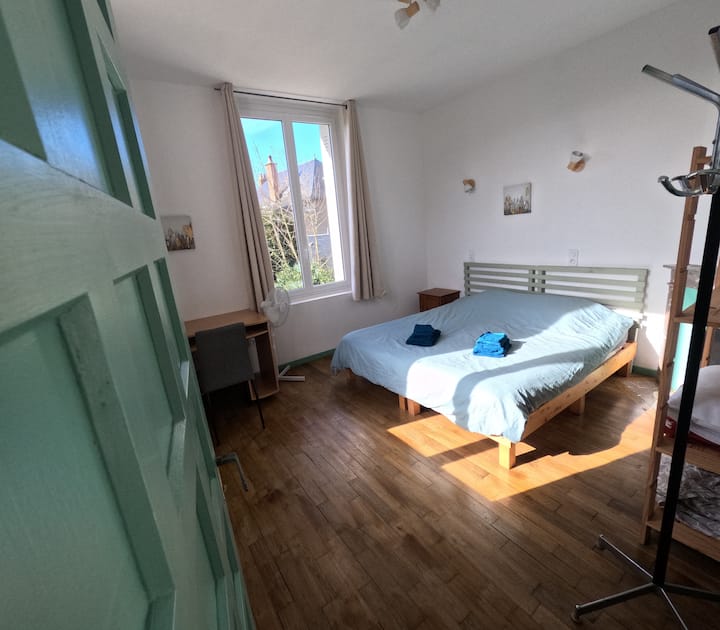 Appartement 2 Pièces - Le Vigeant