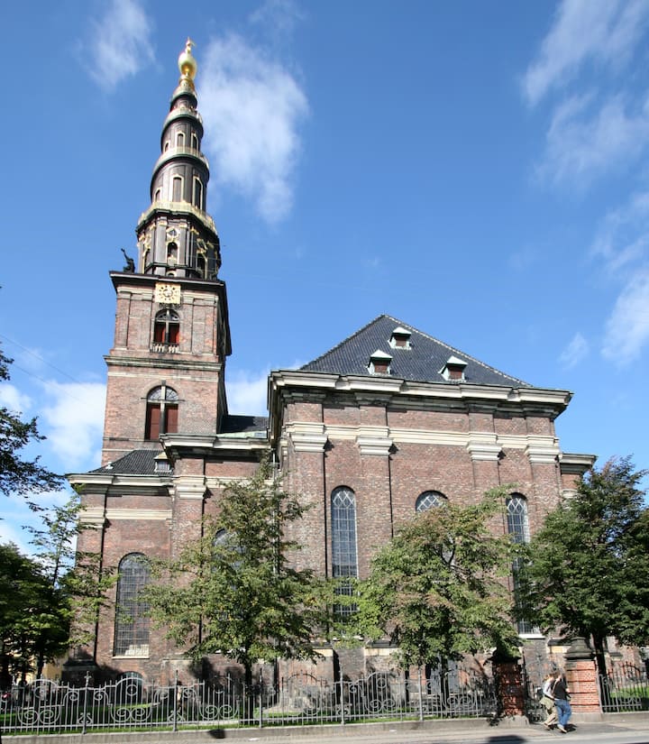 Lejlighed På Christianshavn - Copenhague