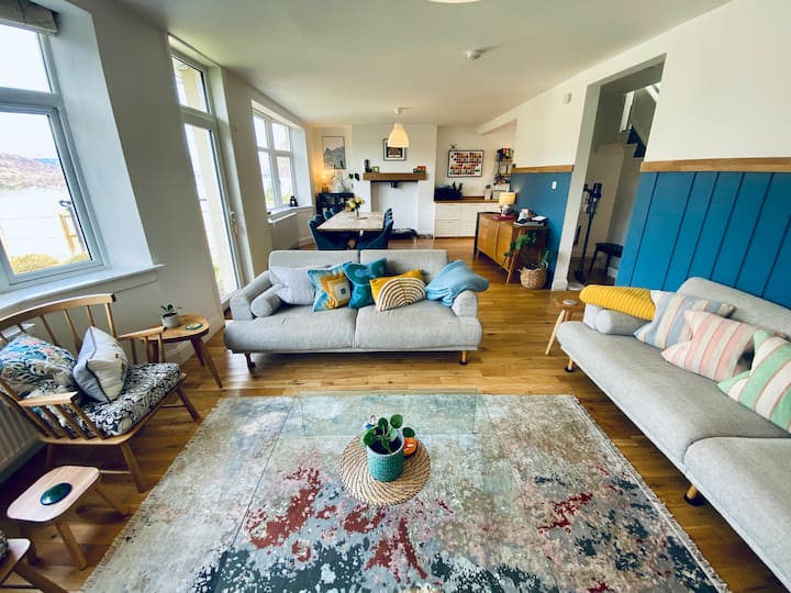 Fort William Centre, Glorious Views & Parking - Fort William