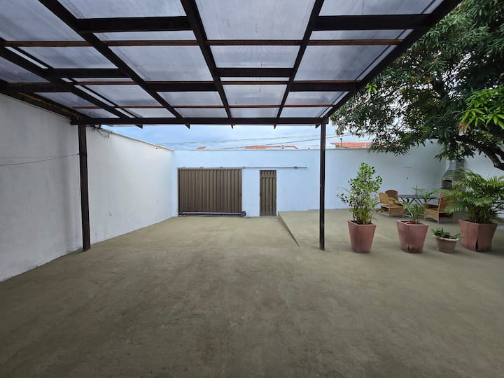 Casa Duplex Espaçosa E Aconchegante Em São Luís - São Luís