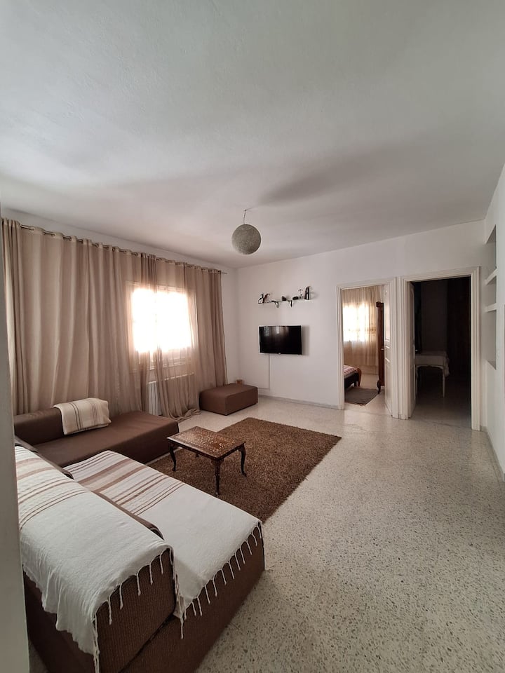 Havre De Paix : Spacieux & Sécurisé - Marsa