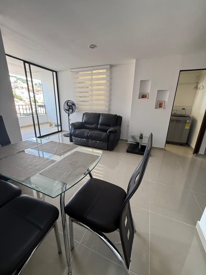Hermoso Apartamento Centro De San Gil /Downtown - San Gil