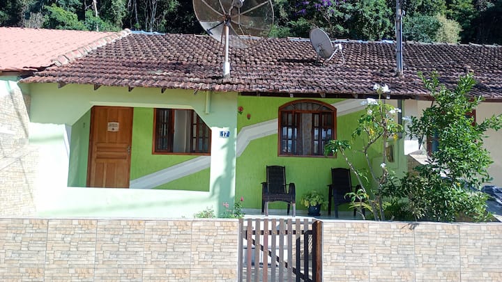 Casa Em Ilha Grande.
Em Frente A Praia. - Ilha Grande
