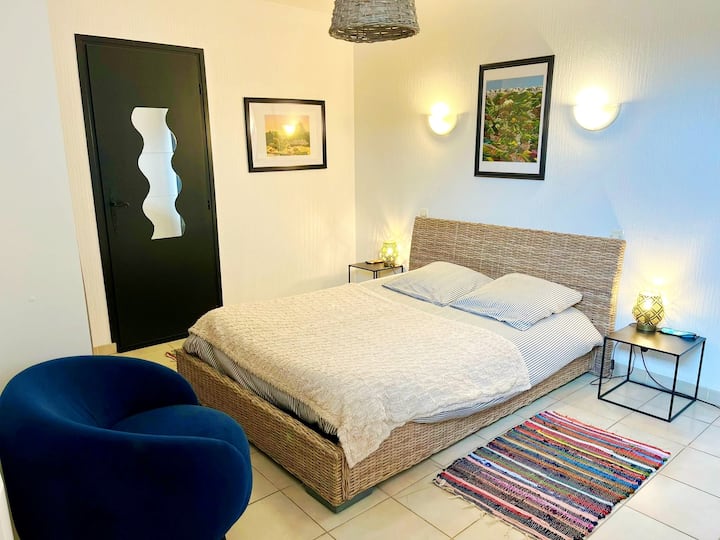 Grand Et Bel
Appartement Classé 3 éToiles - Lavelanet