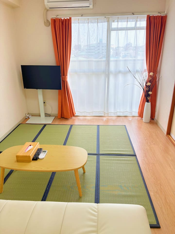 ジローズ浄心 503号 浄心 駅近 名古屋城 アクセス 便利 名古屋 民泊 駅近 観光 きれい - Nagoya