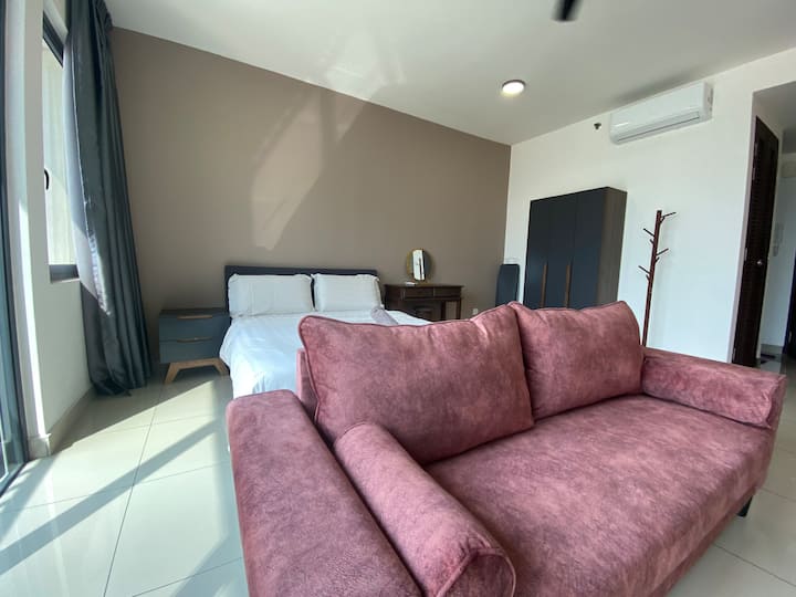 #Shah Alam#trefoil Setia Alam-studio 1 (Netflix) - Setia Alam