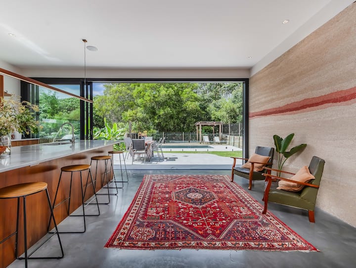 Brand New Family Home In Mullumbimby - Mullumbimby