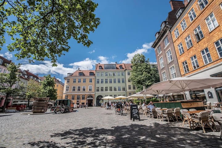 Luxury Apartment In Unbeatable Location! - Copenhagen