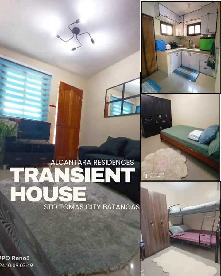 Transient House In Sto Tomas Batangas - Santo Tomas