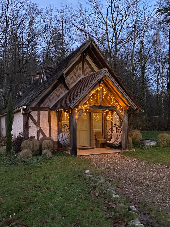 Le Moulin De Presly, Un Petit Paradis - Aubigny-sur-Nère