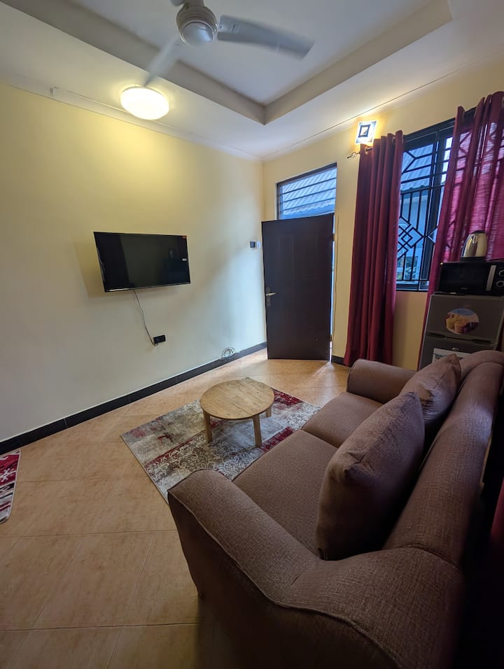 The Minimalist Pad - 1bed By Nyumbani Apartments - Dar es Salam