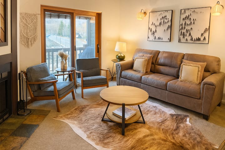 Mountain View Condo W/ Hot Tub - Park City, UT