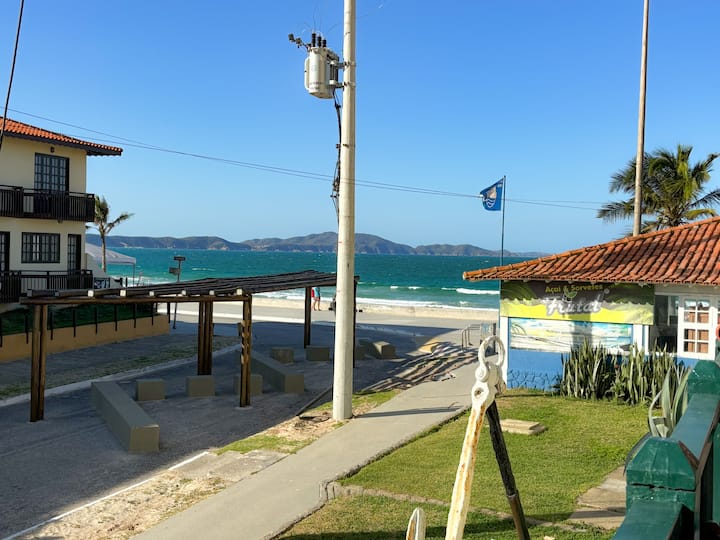 Ancora 106-a Praia Do Peró /Piscina/estacionamento - Cabo Frio