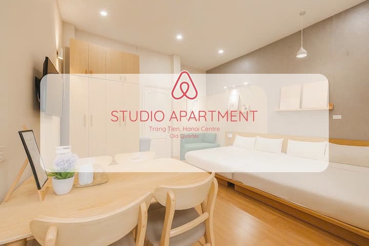 Trang Tien, Ha Noi Center, Old Quarter, Studio 301 - Hanoi