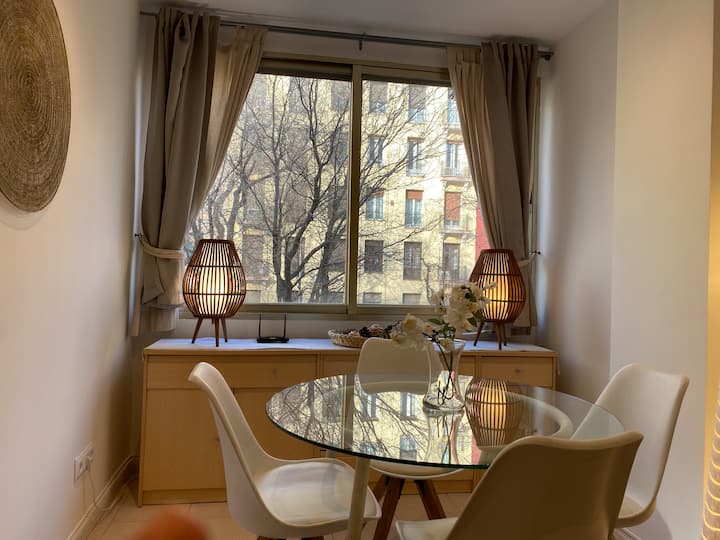 Apartamento En Boulevard Juan Bravo
Salamanca - Chamartín