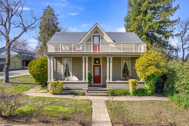 Forbestown Bnb — A Peaceful Place To Land - Lakeport, CA
