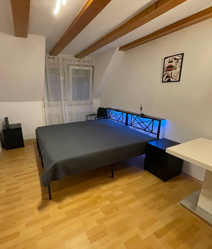 Apartment Mit Küche & Wlan In Fürth - Nuremberg