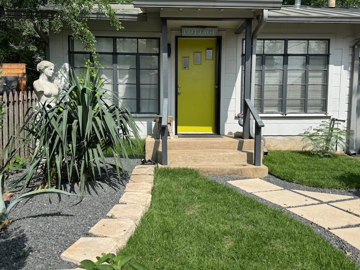 Peaceful Cottage With Full Kitchen - Northwest Hills - Austin