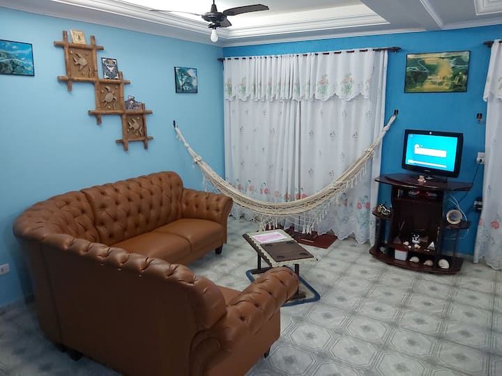 Sobrado/ Martim De Sá/ Prainha - Caraguatatuba