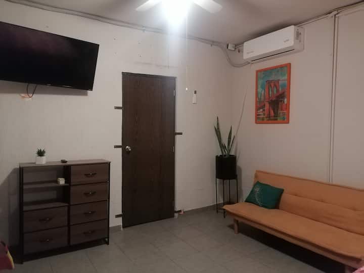 Casa Carrera "Cinco" San Marcos. - Aguascalientes
